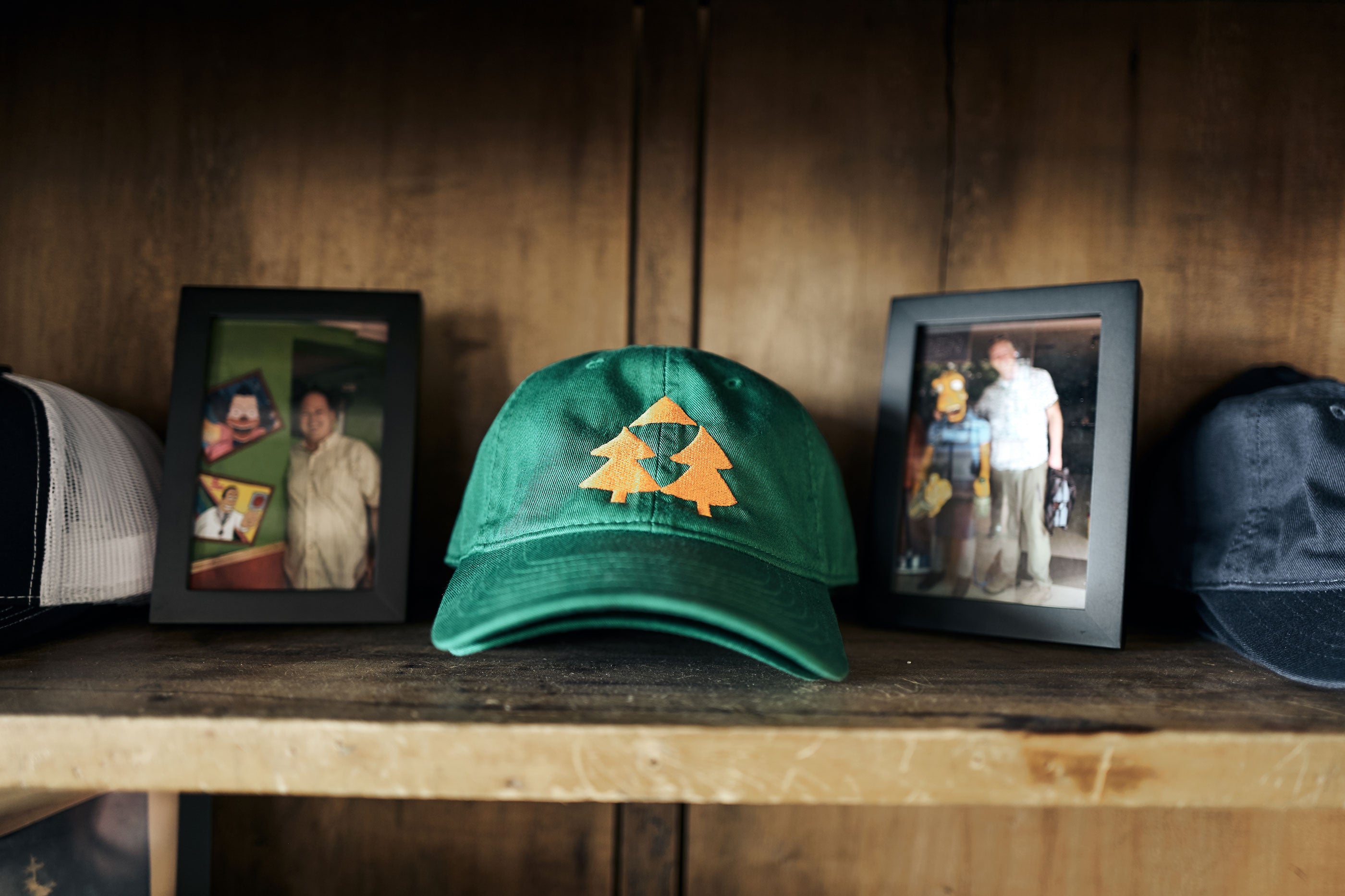 Merchandise | Three of Strong Spirits | Maine Distillery